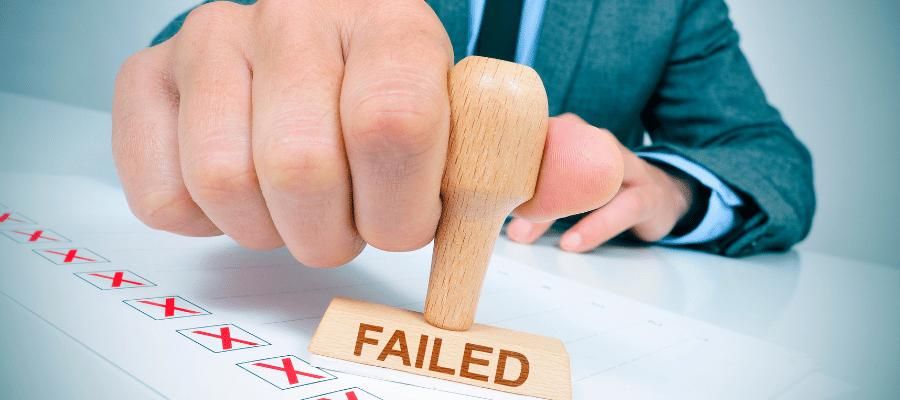 Top Five Reasons Why Entrepreneurship Fails Top Five Reasons Why Entrepreneurship Fails
