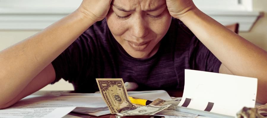 What is Financial Stress and How to Overcome it?