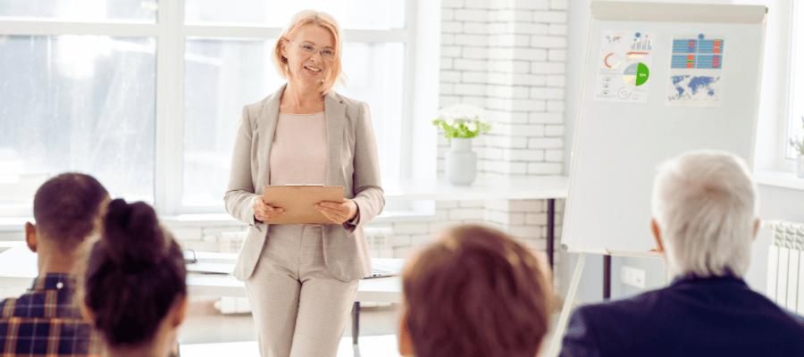 Teaching vs. Training: A Comparative Analysis