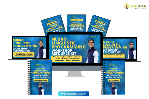Neuro Linguistic Programming Nlp Training Workshop Resource Kit